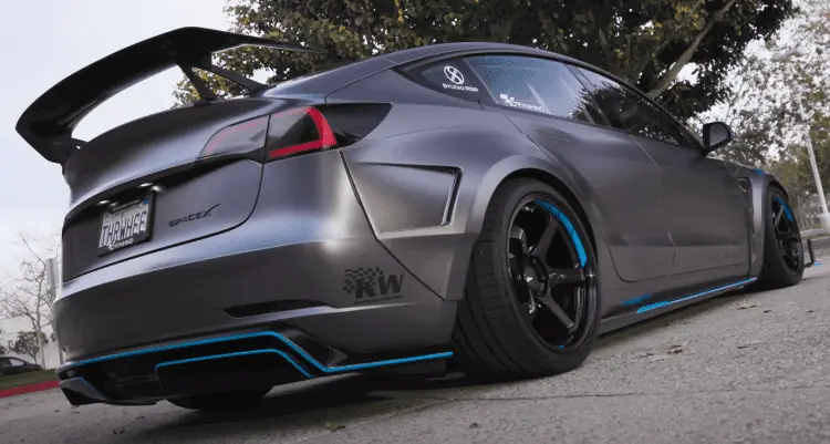 9 Jaw-Dropping Custom Tesla Cars You Need to See