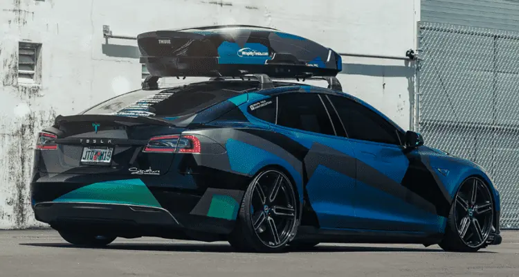 9 Jaw-Dropping Custom Tesla Cars You Need to See