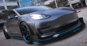 11 Jaw-Dropping Custom Tesla Cars You Need to See