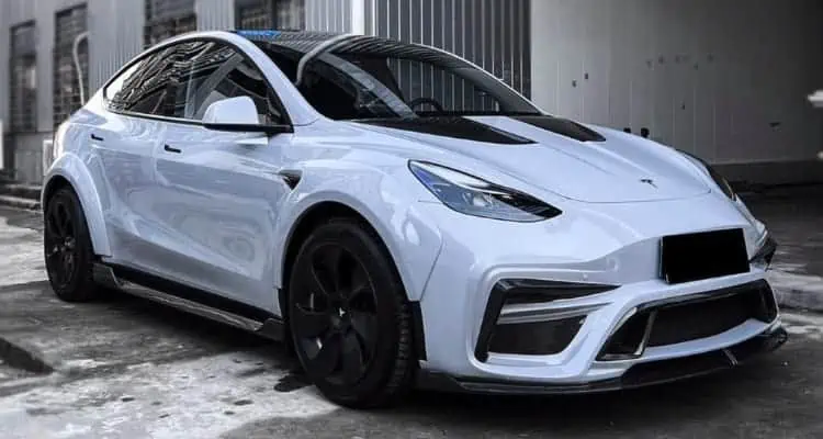 9 Jaw-Dropping Custom Tesla Cars You Need to See