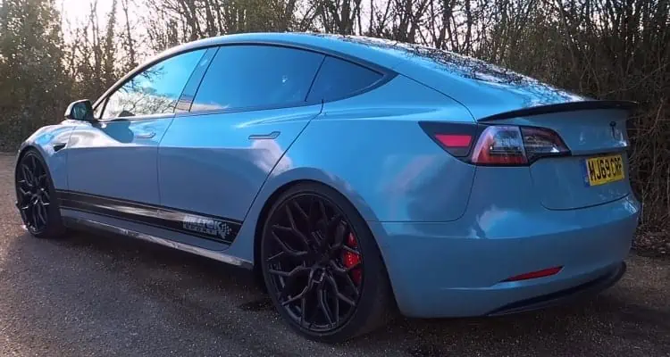 9 Jaw-Dropping Custom Tesla Cars You Need to See