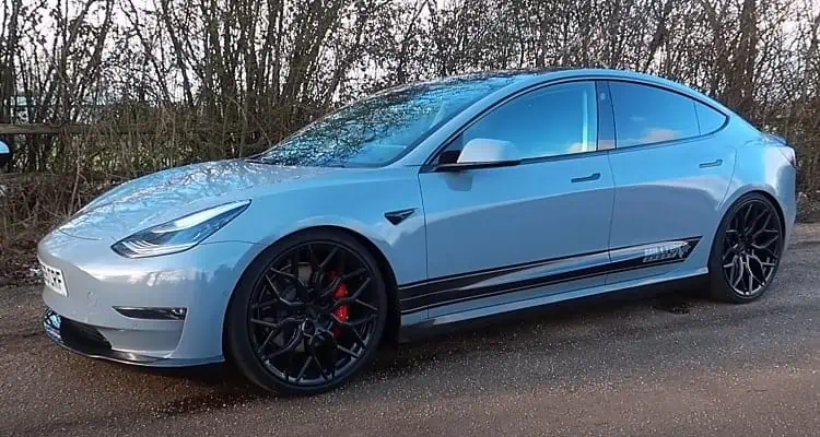 9 Jaw-Dropping Custom Tesla Cars You Need to See