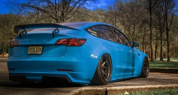 9 Jaw-Dropping Custom Tesla Cars You Need to See