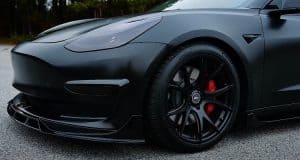 Tesla Model 3 Performance Modified by Creative Guru