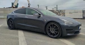 Best Tesla Model 3 Rims From Reputable Brands