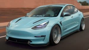The Top 8 Tesla Model 3 Body Kit Brands to Consider