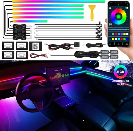 The Ultimate List of Interior Car Mods for Every Budget