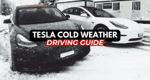 Your Ultimate Tesla Cold Weather Driving Guide