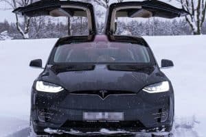 Your Ultimate Tesla Cold Weather Driving Guide