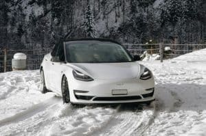 Your Ultimate Tesla Cold Weather Driving Guide