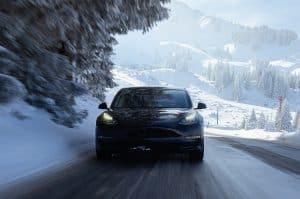 Your Ultimate Tesla Cold Weather Driving Guide