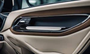 Your Options to Change Car Interior Color Explained