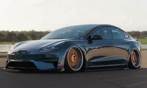 JT's Custom Tesla Model S: The Evolution of Luxury