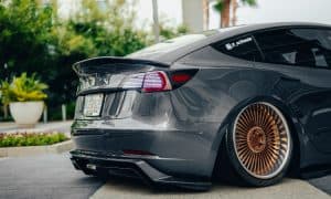 JT's Custom Tesla Model S: The Evolution of Luxury