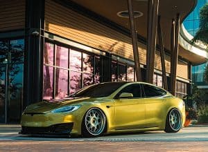 JT's Custom Tesla Model S: The Evolution of Luxury